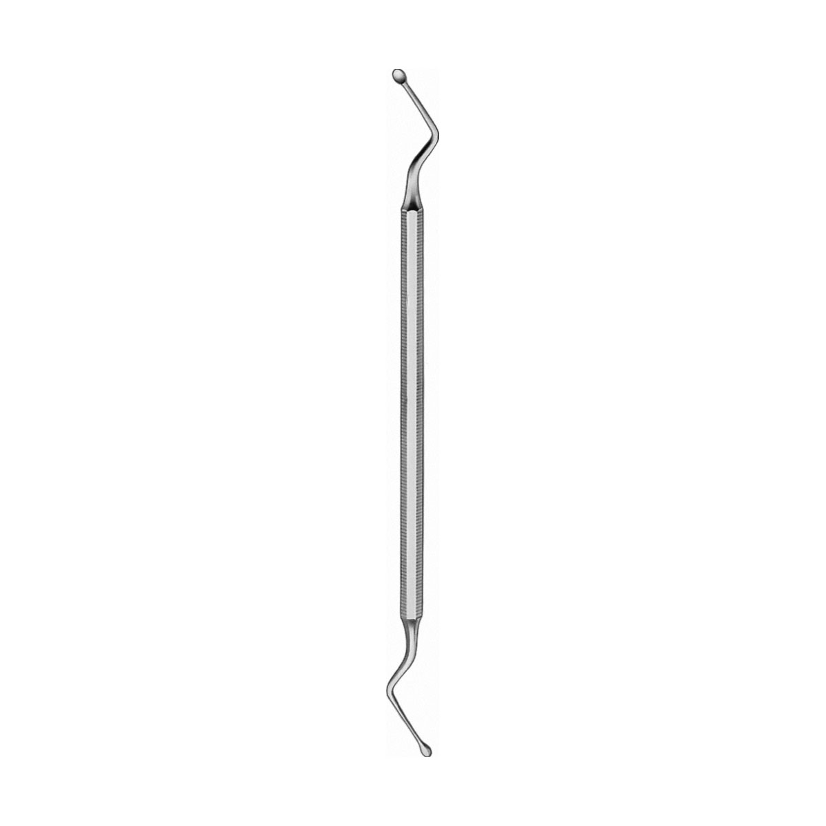 HEMINGWAY Bone Curette | Lister Surgical Co.