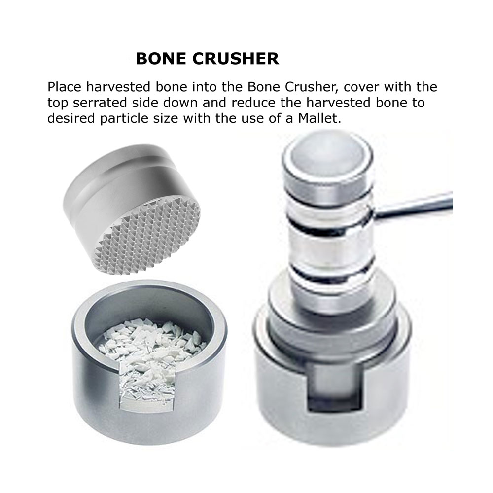 Bone Crushers | Lister Surgical Co.