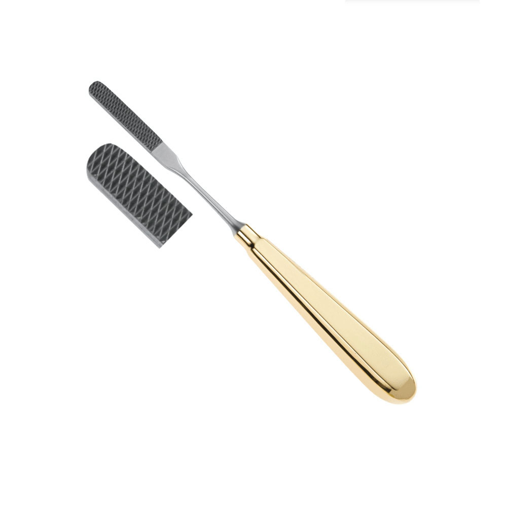 ASTON REDUCTION PUSH/PULL NASAL RASP | Lister