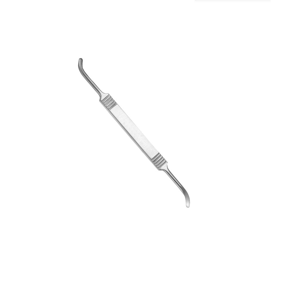 BARSKY CLEFT PALATE RASPATOREIS DOUBLE-ENDED | Lister Surgical Co.