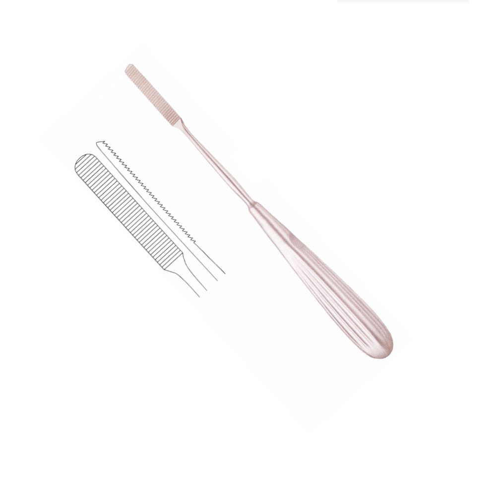 COTTLE NASAL RASP DOWN CUTTING | Lister Surgical Co.