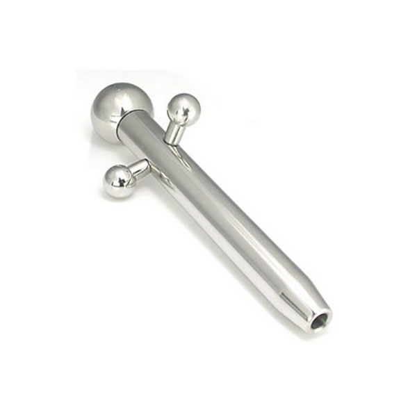 SNAKEHEAD Gauge – Double Piercing | Lister Surgical Co.